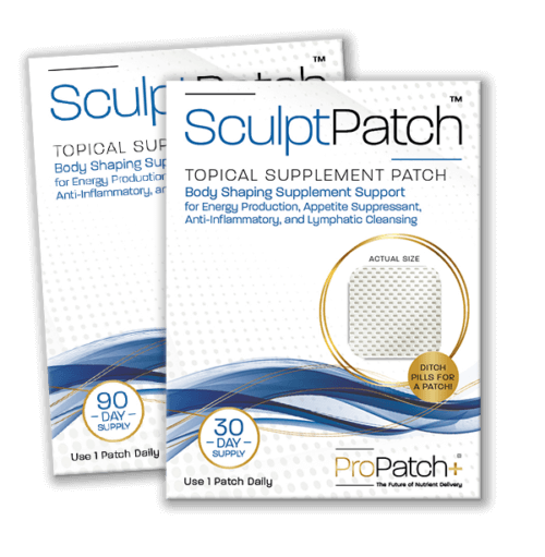 SculptPatch Topical Supplement | Enchanted Medical Aesthetic